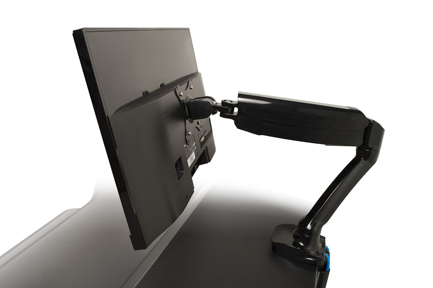 Ultimate Support Nucleus Series Single Monitor Mount – TOT ALL AUDIO